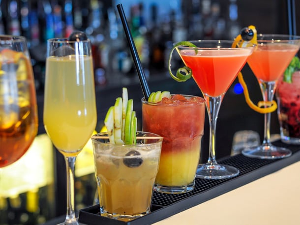 Bars – Hideaway St. Lucia Adults-Only | All-Inclusive by Marriott