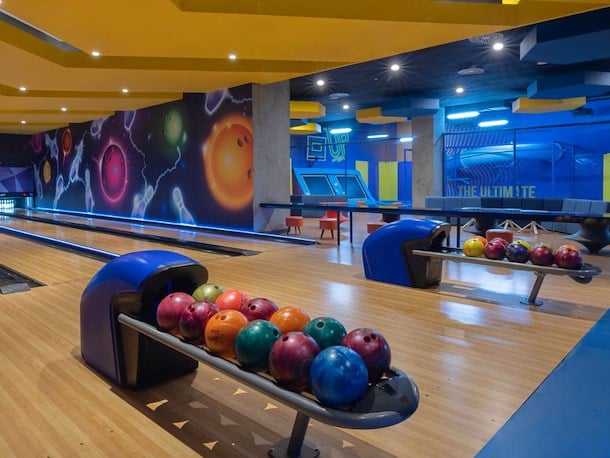 Laser Tag - Royalton Splash Riviera Cancun | All-Inclusive by Marriott