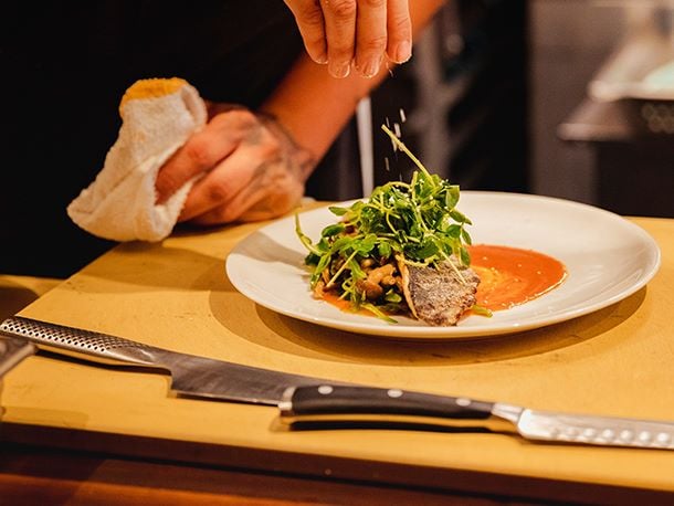 C/X Culinary Experience ($) | All-Inclusive by Marriott