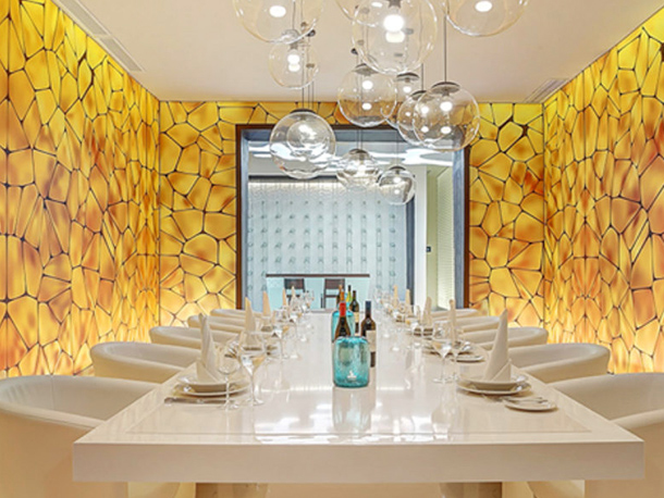 Chef’s Table - Royalton Blue Waters| Marriott All-Inclusive