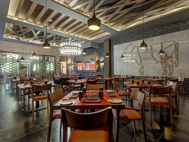 Hunter Steakhouse | All-Inclusive by Marriott