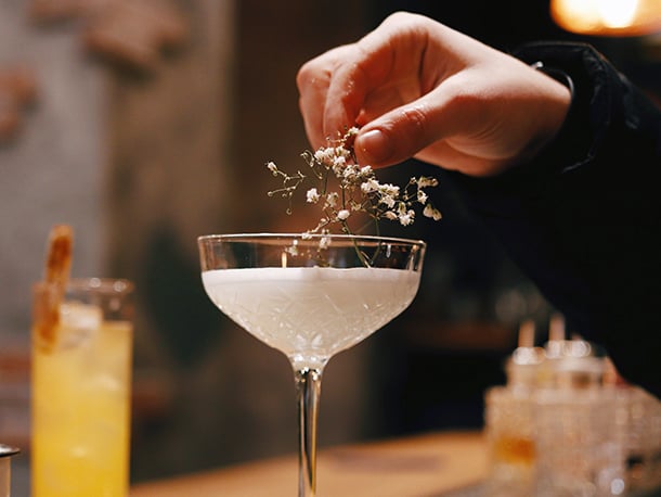 Mini Bar - Delta| All-Inclusive by Marriott