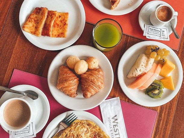 Marketplace Restaurant - WESTIN | All-Inclusive by Marriott