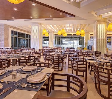 Onsite Restaurants - Royalton Bavaro, An Autograph Collection All-Inclusive Resort & Casino
