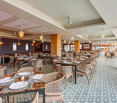 Onsite Restaurants - Royalton Bavaro, An Autograph Collection All-Inclusive Resort & Casino