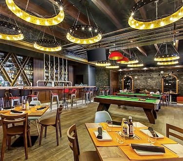 Onsite Restaurants - Royalton Bavaro, An Autograph Collection All-Inclusive Resort & Casino