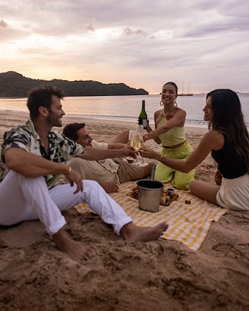 All-Inclusive de Marriott Bonvoy - Resorts con todo incluido