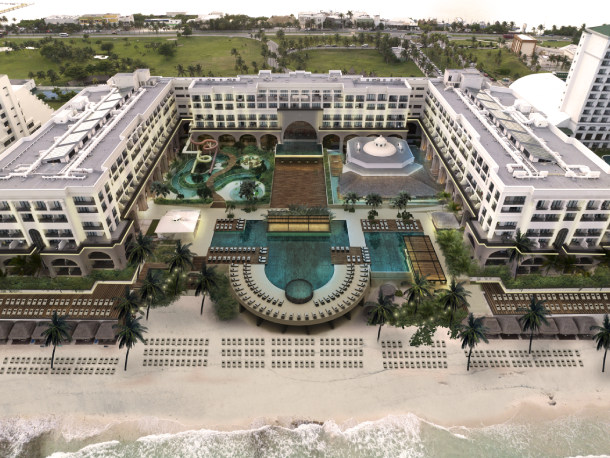 All inclusive von Marriott Bonvoy All inclusive Resorts