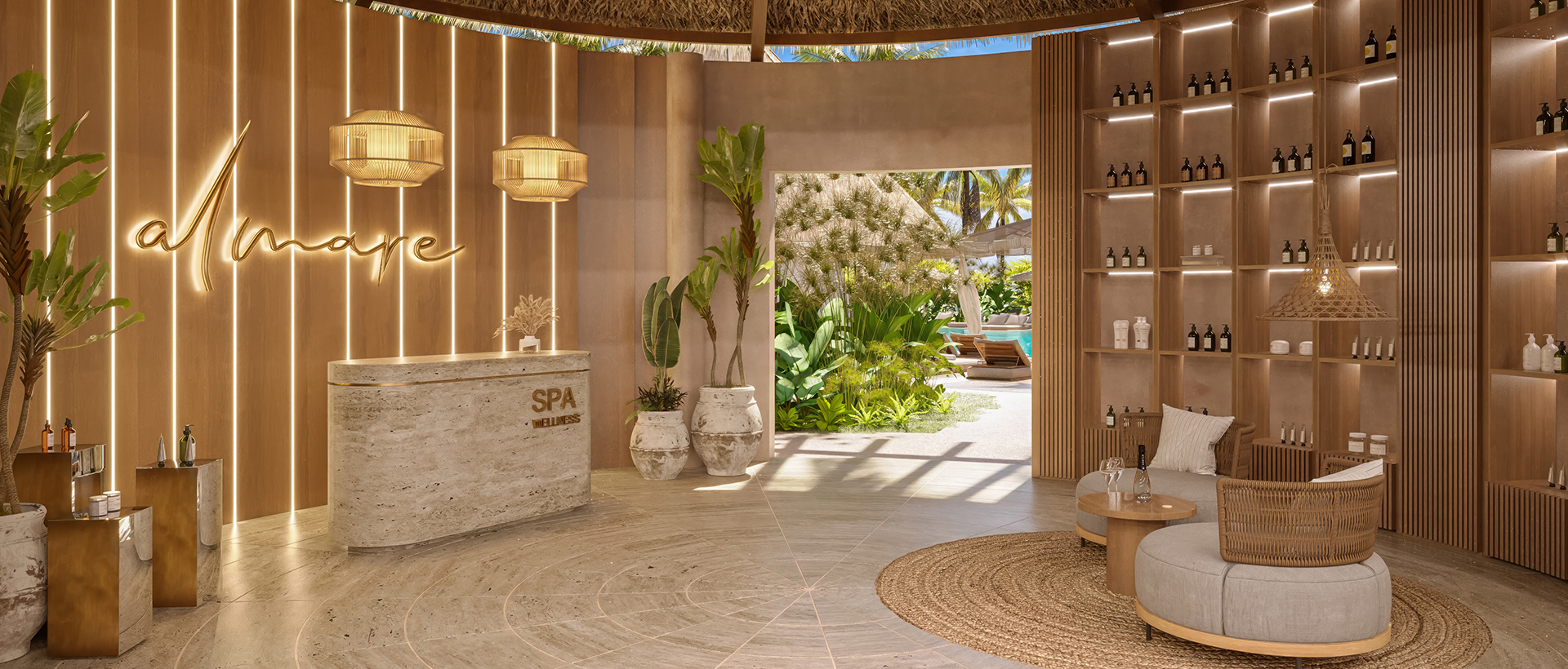 Wellness and Health at Mexico Resort | Almare All-Inclusive Resort Isla ...